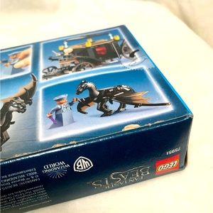 Lego | Toys | Lego 7595 Fantastic Beasts Grindelwalds Escape Retired ...